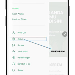 Panduan Penggunaan Sistem – eHajj.My