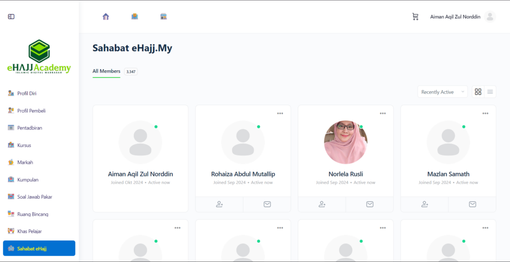 Tutorial Sahabat eHajj | eHajj